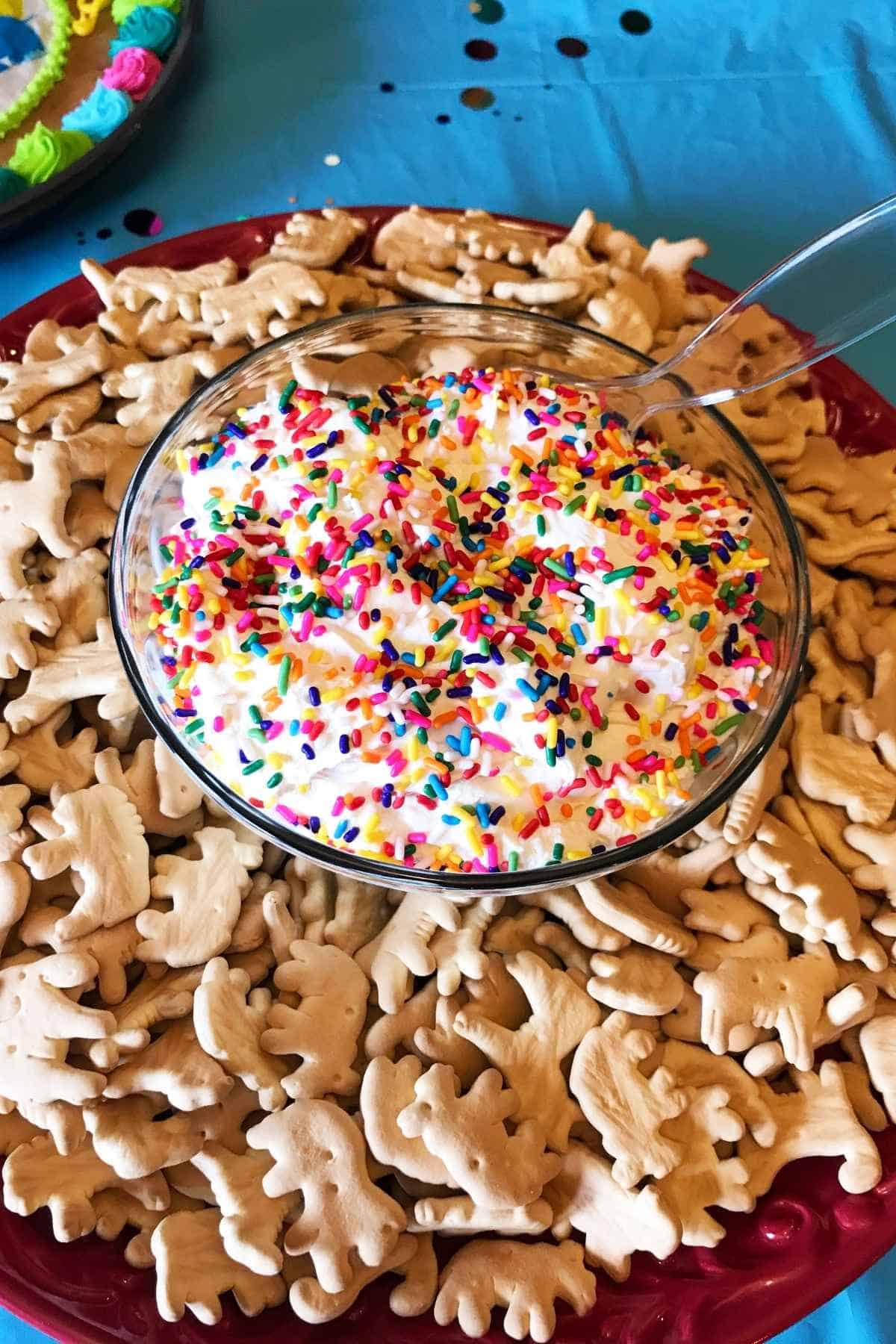 Dunkaroos Recipe - Jane's Kitchen