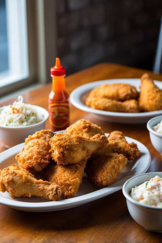 Emeril Lagasse's Fried Chicken Recipe - Jane's Kitchen