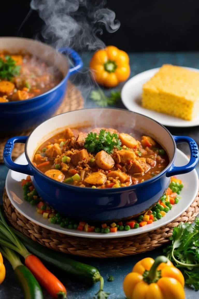 Emeril Lagasse Jambalaya Recipe - Jane's Kitchen