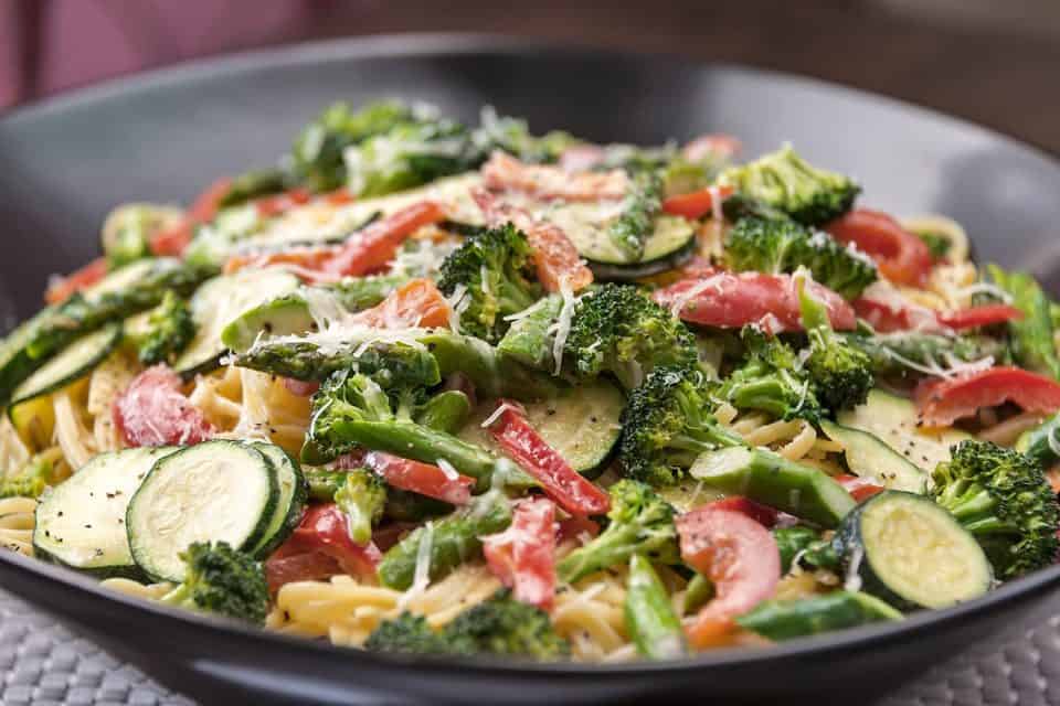 Emeril Lagasse Pasta Primavera Recipe - Jane's Kitchen: Real Chef ...