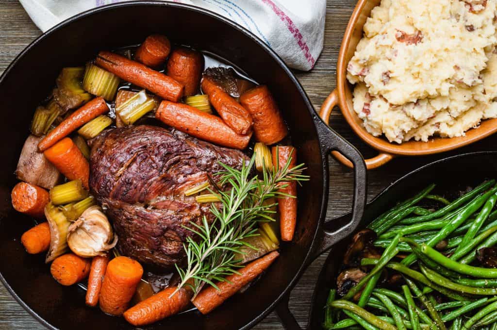 Emeril Lagasse Pot Roast Recipe - Jane's Kitchen: Real Chef Recipes for ...