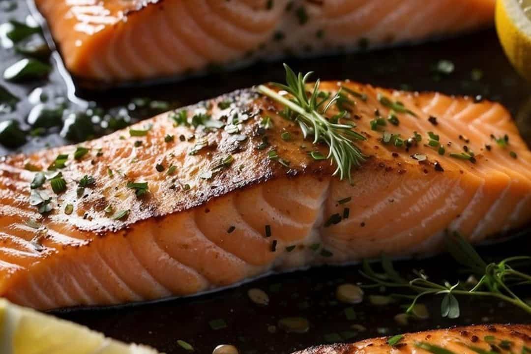 Emeril Lagasse Salmon Recipe - Jane's Kitchen