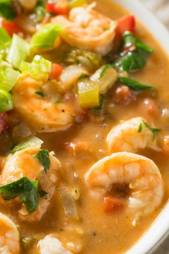 Emeril Lagasse Shrimp Gumbo Recipe - Jane's Kitchen