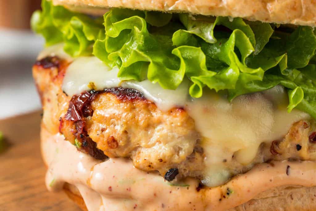 Emeril Lagasse Turkey Burger Recipe - Jane's Kitchen