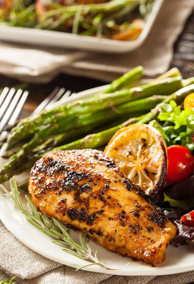 Jamie Oliver Empire Chicken Recipe - Jane's Kitchen