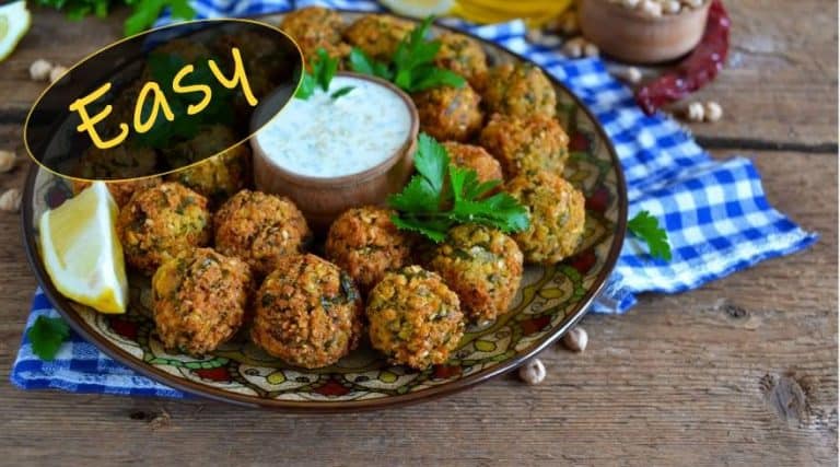 What to Serve with Falafel: 13 Sides to Rock Your Plate - Jane's ...