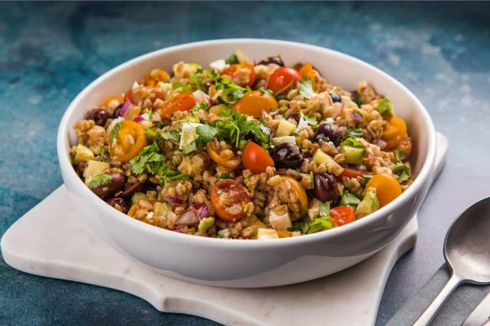Farro Recipes to Add Variety to Your Whole Grains - Jane's Kitchen