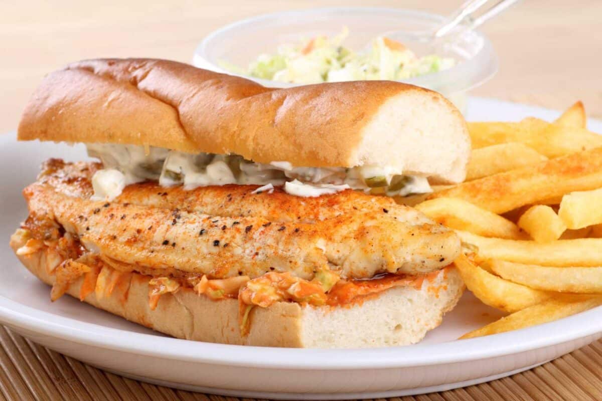 17 Tasty Fish Sandwich Toppings to Savor Now - Jane's Kitchen