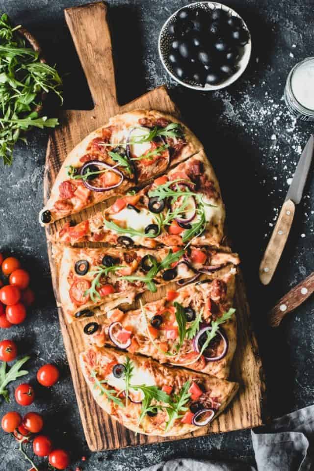 What to Put on Flatbread: 15 Amazingly Fresh Ideas