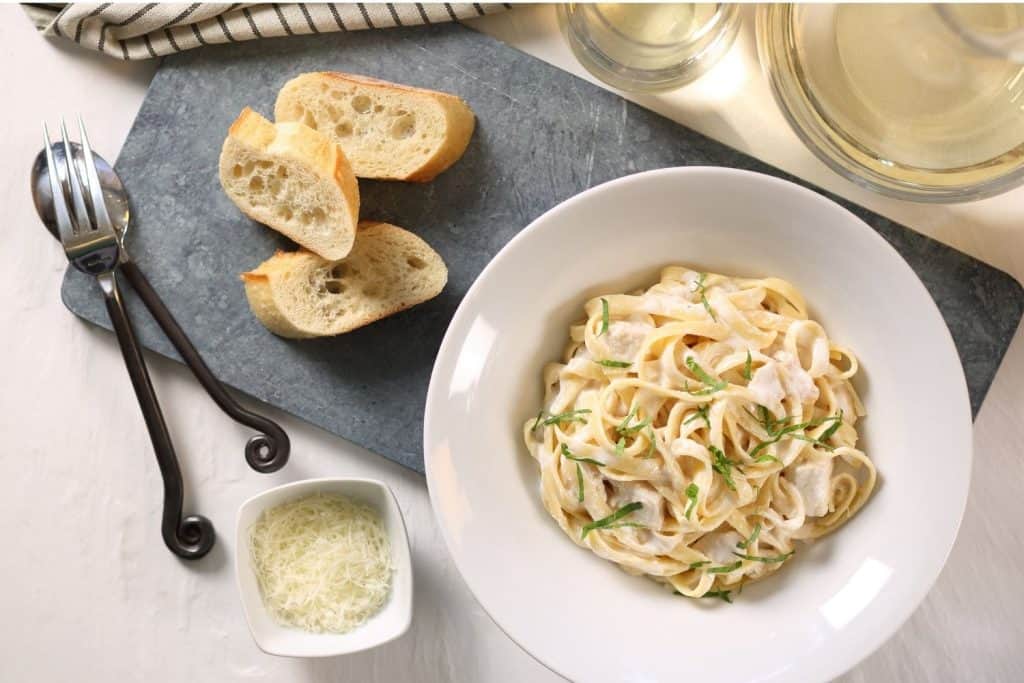 Giada Alfredo Sauce Recipe - Jane's Kitchen: Real Chef Recipes for Foodies