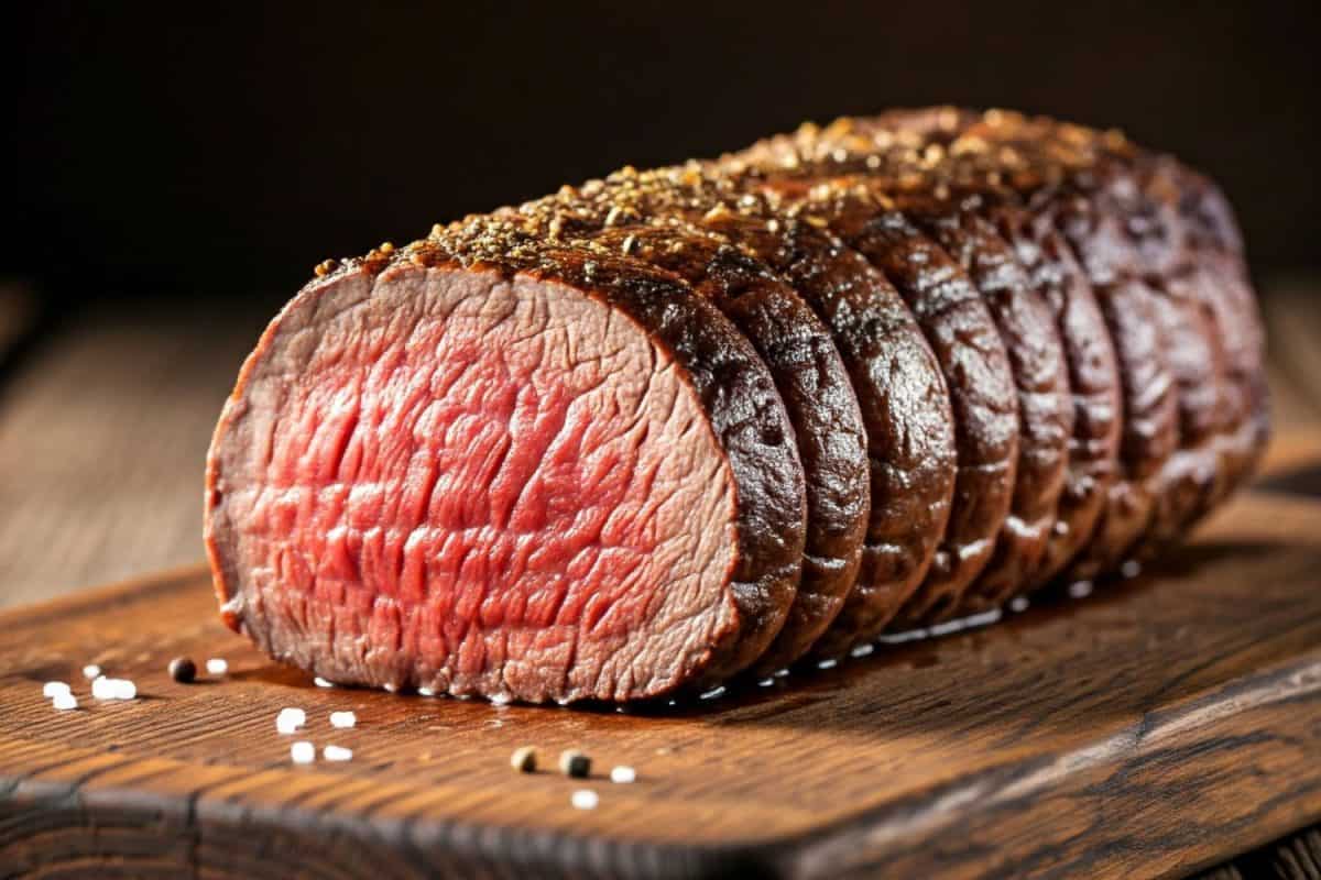 Giada Beef Tenderloin Recipe - Jane's Kitchen: Real Chef Recipes for ...