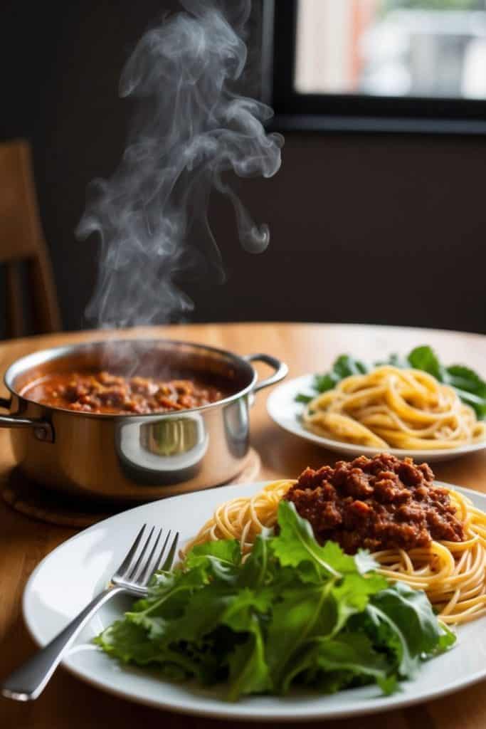 Giada Bolognese Sauce Recipe - Jane's Kitchen: Real Chef Recipes for ...