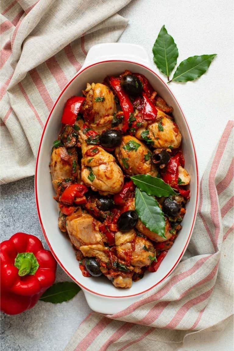 Giada Chicken Cacciatore Recipe - Jane's Kitchen: Real Chef Recipes for ...
