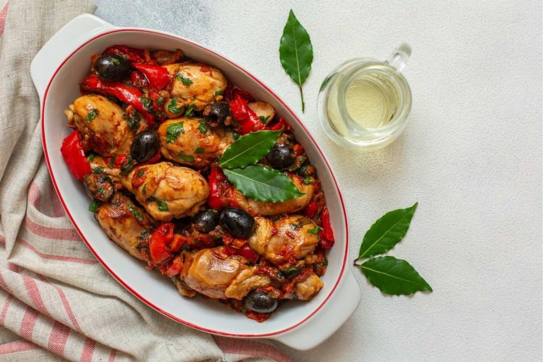Giada Chicken Cacciatore Recipe - Jane's Kitchen: Real Chef Recipes for ...