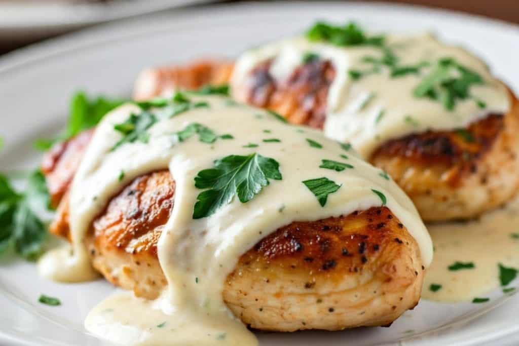 Giada Chicken Florentine Recipe - Jane's Kitchen: Real Chef Recipes for ...