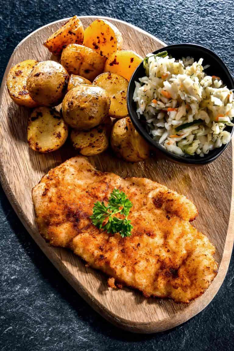 Giada Chicken Milanese Recipe - Jane's Kitchen: Real Chef Recipes for ...
