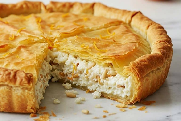 Giada Easter Pie Recipe - Jane's Kitchen: Real Chef Recipes for Foodies