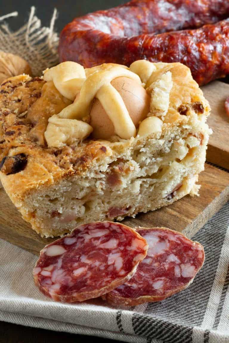 Giada’s Italian Easter Bread Recipe - Jane's Kitchen