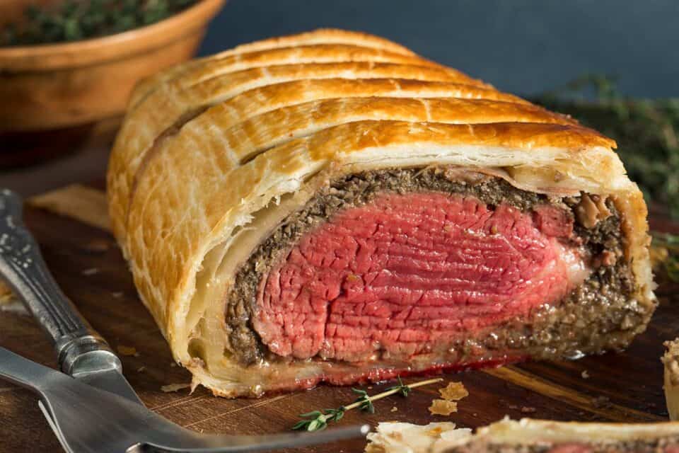 Gordon Ramsay Beef Wellington Recipe - Jane's Kitchen