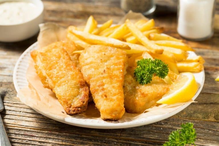 Gordon Ramsay Beer Batter Recipe - Jane's Kitchen