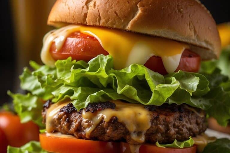 Gordon Ramsay Burger Recipe - Jane's Kitchen