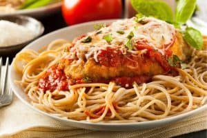 Gordon Ramsay Chicken Parm Recipe - Jane's Kitchen