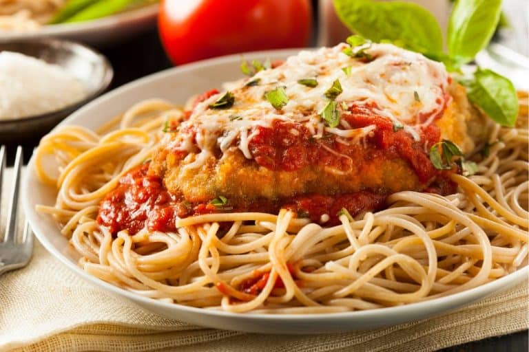Gordon Ramsay Chicken Parm Recipe - Jane's Kitchen