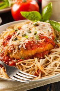 Gordon Ramsay Chicken Parm Recipe - Jane's Kitchen