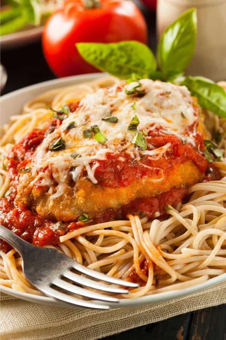 Gordon Ramsay Chicken Parm Recipe - Jane's Kitchen