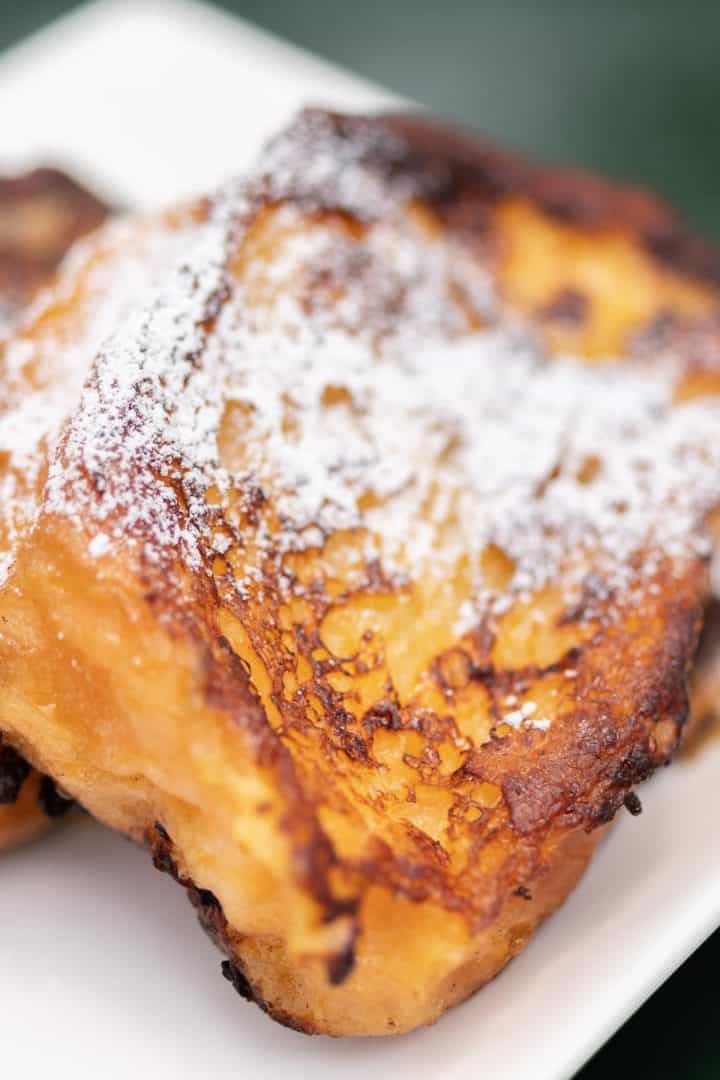 Gordon Ramsay French Toast Recipe - Jane's Kitchen