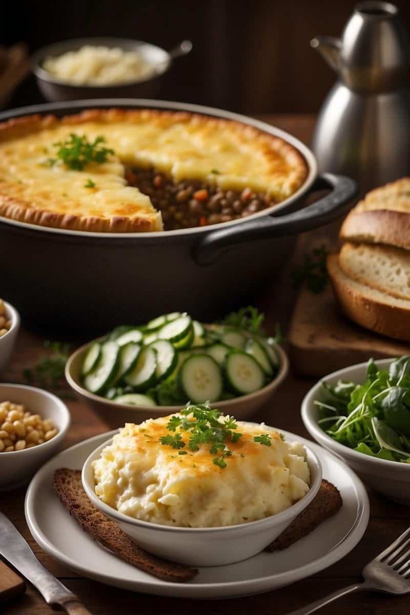 Gordon Ramsay Shepherd's Pie Recipe - Jane's Kitchen