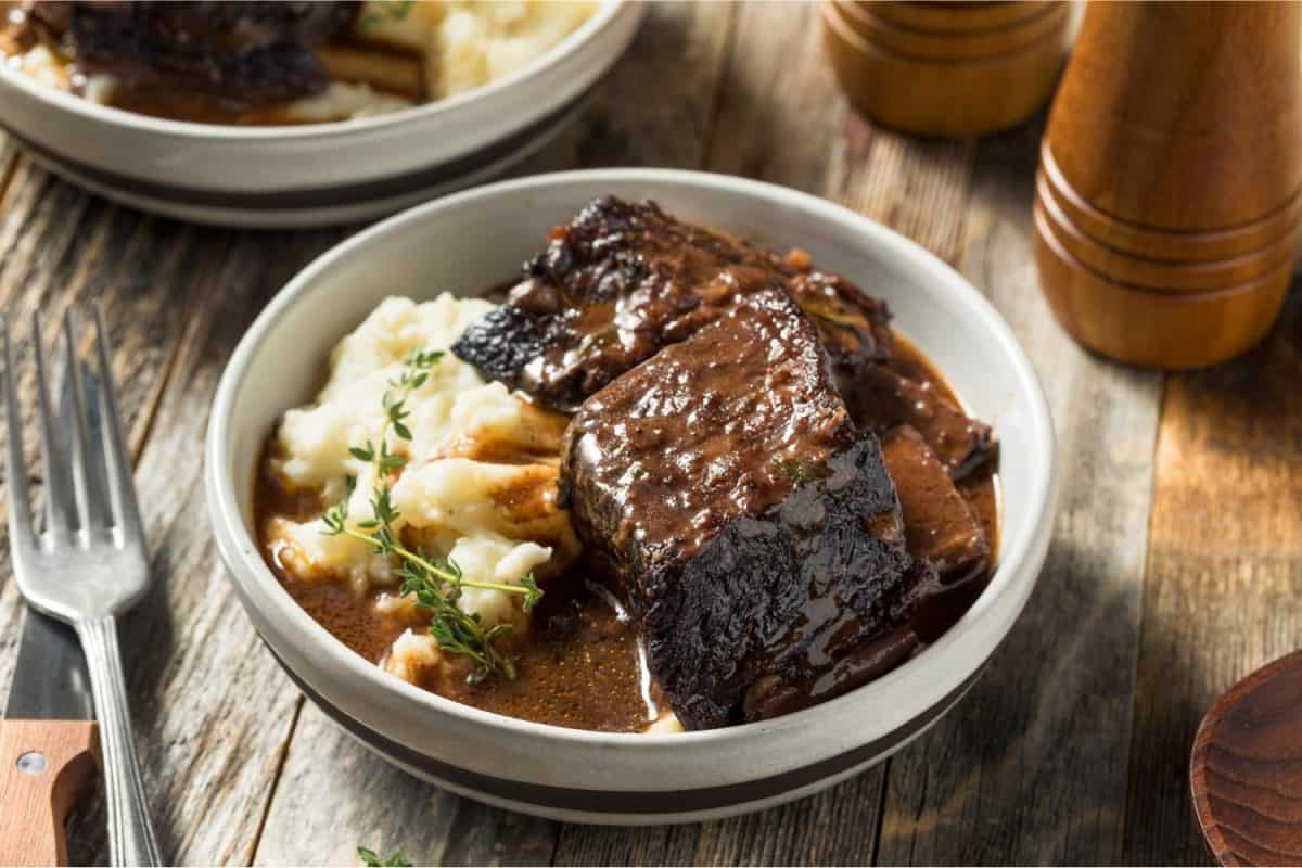 Gordon Ramsay Short Rib Recipe - Jane's Kitchen