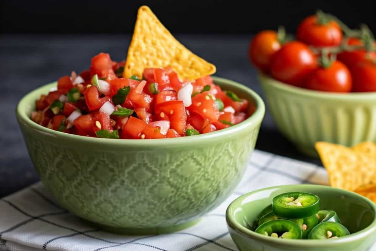 Gordon Ramsay Tomato Relish Recipe - Jane's Kitchen