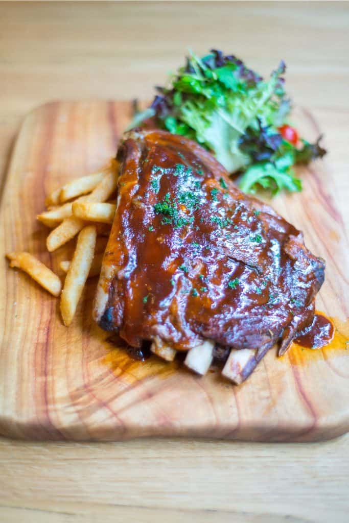 Guy Fieri Baby Back Ribs Recipe - Jane's Kitchen