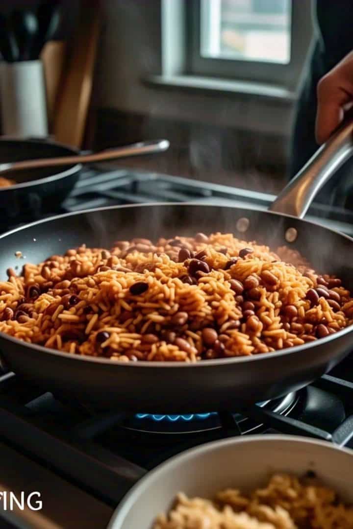 Guy Fieri's Chili Rice Recipe - Jane's Kitchen