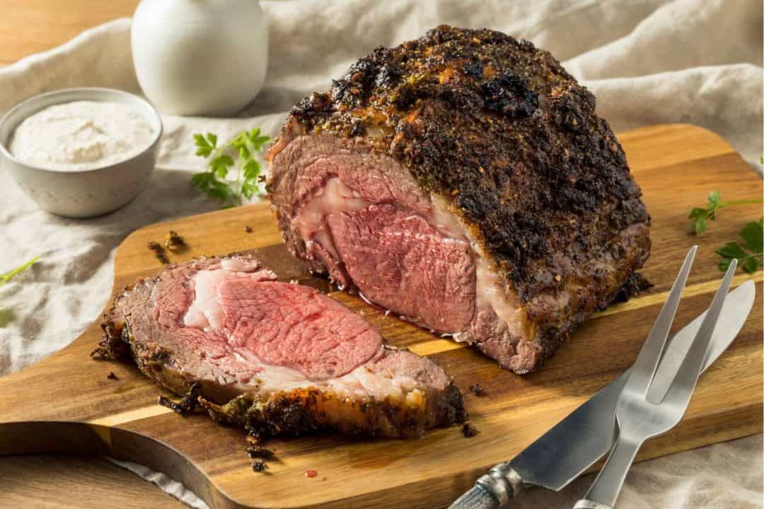 Guy Fieri Prime Rib Recipe - Jane's Kitchen