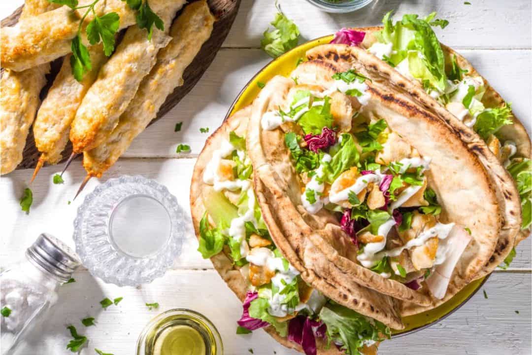 20 Gyro Toppings for a Ready Appetite - Jane's Kitchen