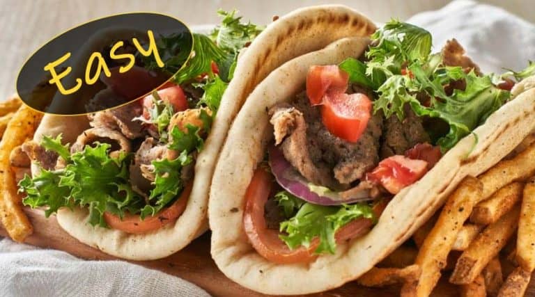What to Serve with Gyros: 13 Inspiring Side Dishes
