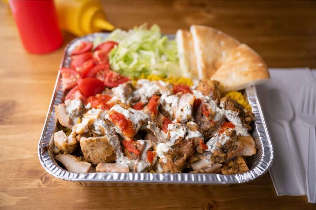 Halal Guys White Sauce Recipe - Jane's Kitchen: Real Chef Recipes for ...