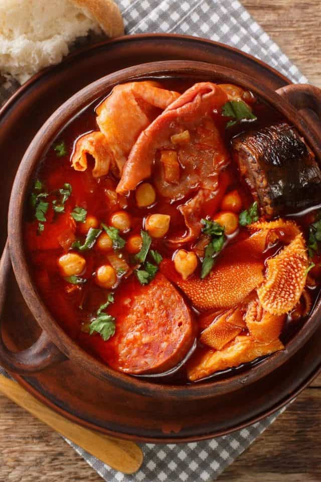 Hawaiian Tripe Stew Recipe - Jane's Kitchen: Real Chef Recipes for Foodies