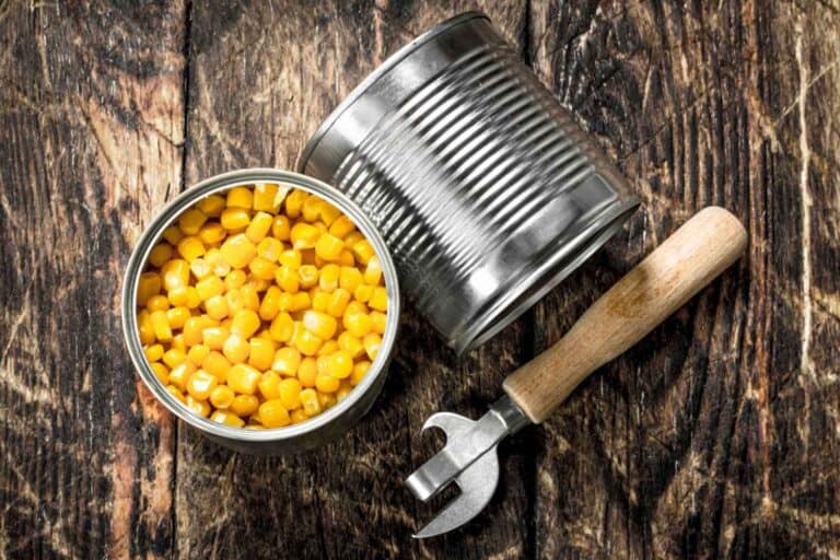 How to Season Canned Corn Like a Pro Chef - Jane's Kitchen: Real Chef ...