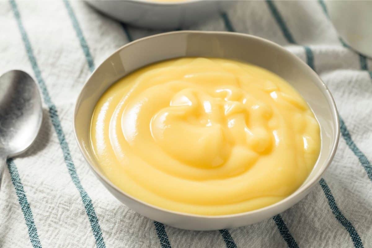 How to Make Thick Pudding Recipe - Jane's Kitchen: Real Chef Recipes ...