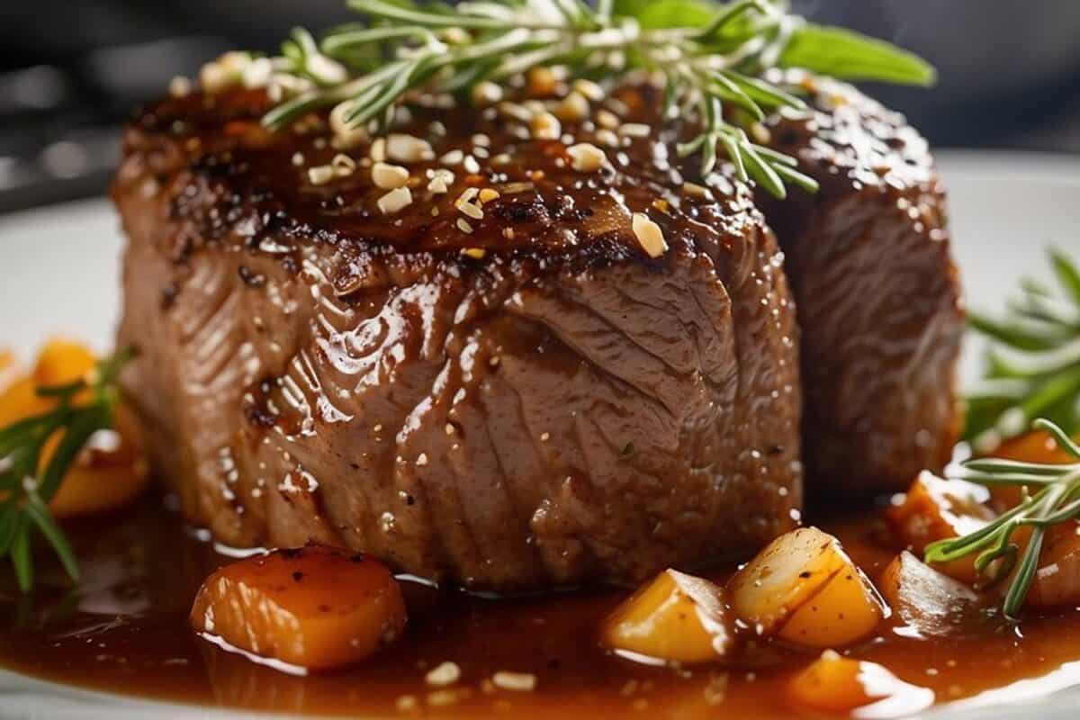 Ina Garten Beef Tenderloin Sauce Recipe - Jane's Kitchen: Real Chef ...