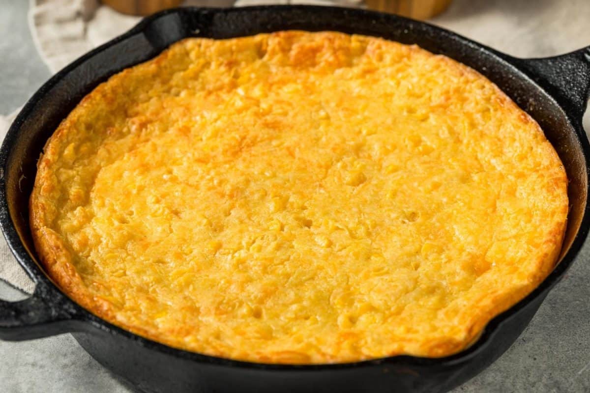 Ina Garten Brown Butter Cornbread Recipe - Jane's Kitchen