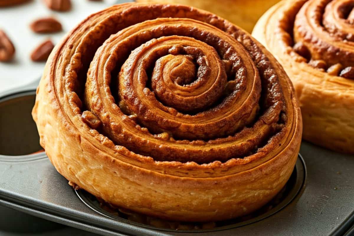 Ina Garten Cinnamon Rolls Recipe - Jane's Kitchen: Real Chef Recipes ...