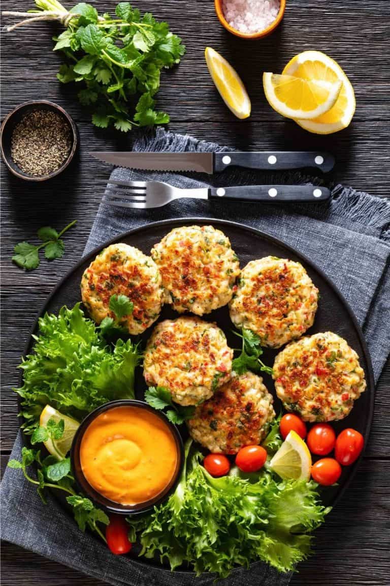 Ina Garten Crab Cakes Recipe - Jane's Kitchen