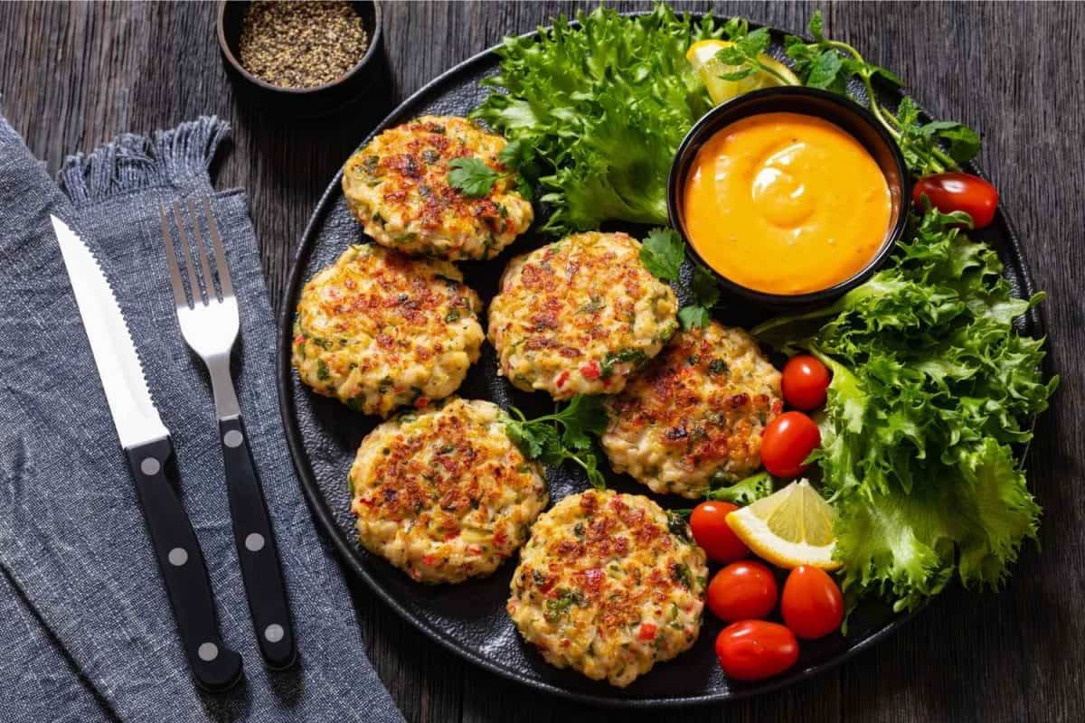 Ina Garten Crab Cakes Recipe - Jane's Kitchen