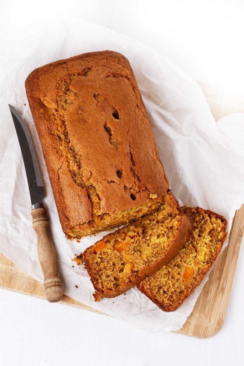 Ina Garten Pumpkin Bread Recipe - Jane's Kitchen
