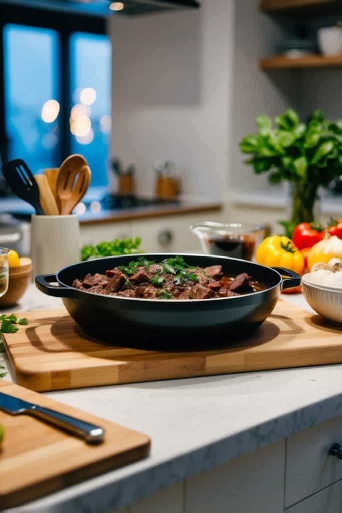 James Martin Beef Bourguignon Recipe - Jane's Kitchen