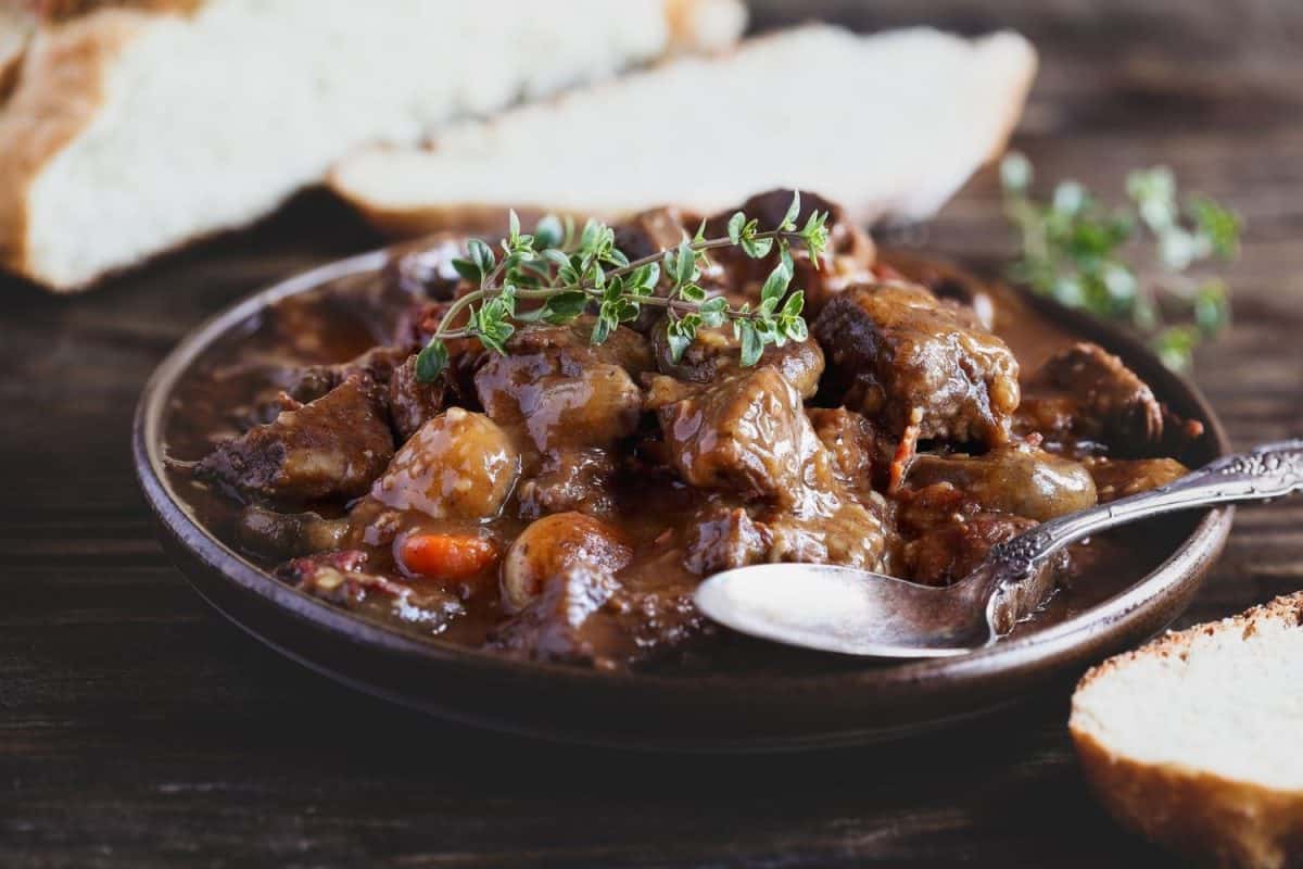James Martin Beef Bourguignon Recipe - Jane's Kitchen